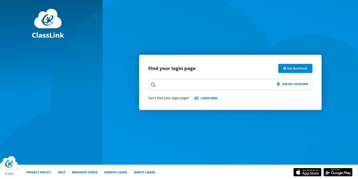 Class-link-Launchpad - Intellectfolks