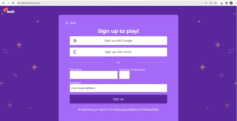 99math - The Ultimate Free Multiplayer Math Game for Students