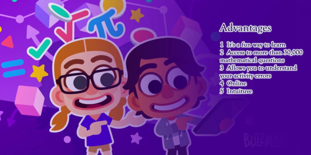 BuzzMath - Differentiated Learning For All Students - Intellectfolks