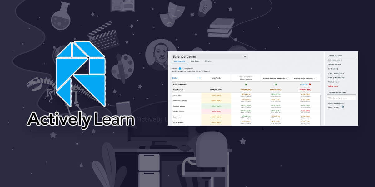 Actively Learn Review – A Best Online Learning Tool