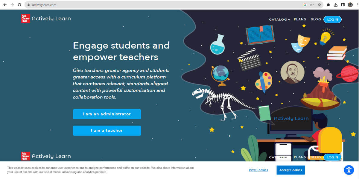 Actively Learn Review – A Best Online Learning Tool