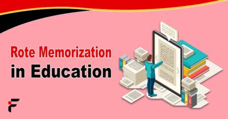 Rote Memorization in Education - A Critical Analysis