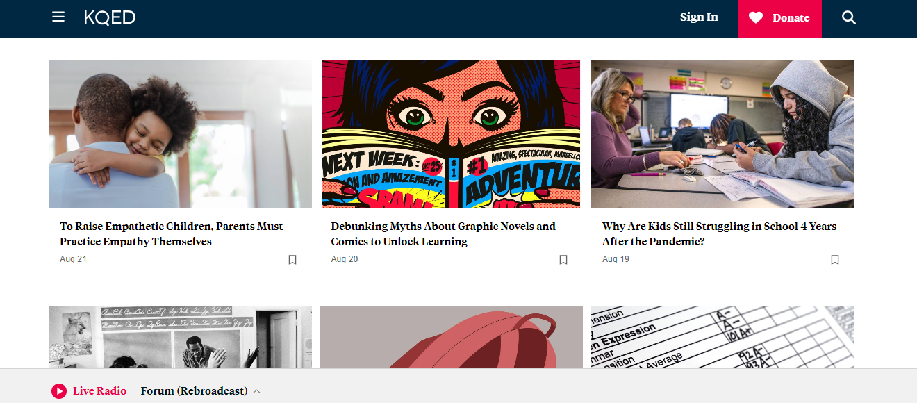 Best Education Blogs to Read in 2024